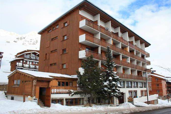 24 M² Studio ∙ 1 Chambre ∙ 2 Personnes - Tignes