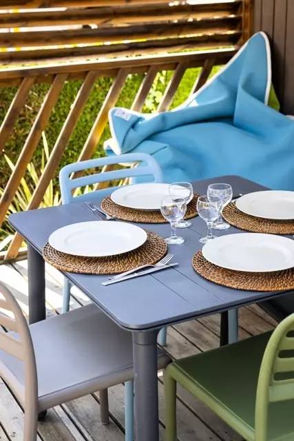 27 M² Mobil-home ∙ 2 Chambres ∙ 5 Personnes - Notre-Dame-de-Monts