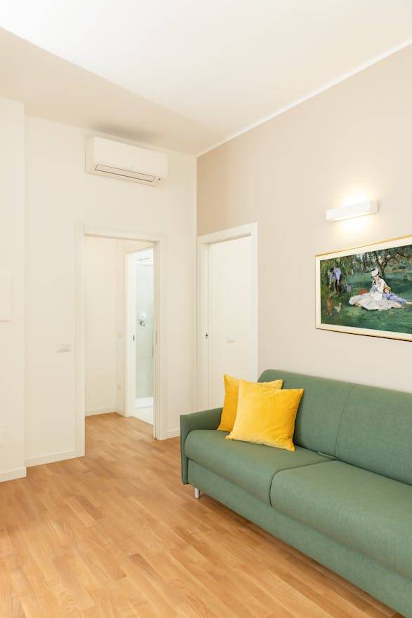 Apartment ∙ 1 Bedroom ∙ 4 Guests - Milan