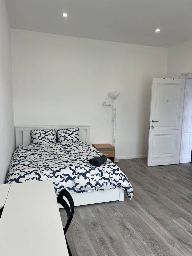 Chambre Privée ∙ 1 Chambre ∙ 7 Personnes - Châtelet