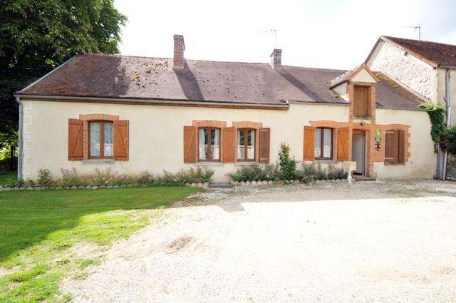 160 M² Gîte ∙ 3 Quartos ∙ 6 Hóspedes - Montmirail