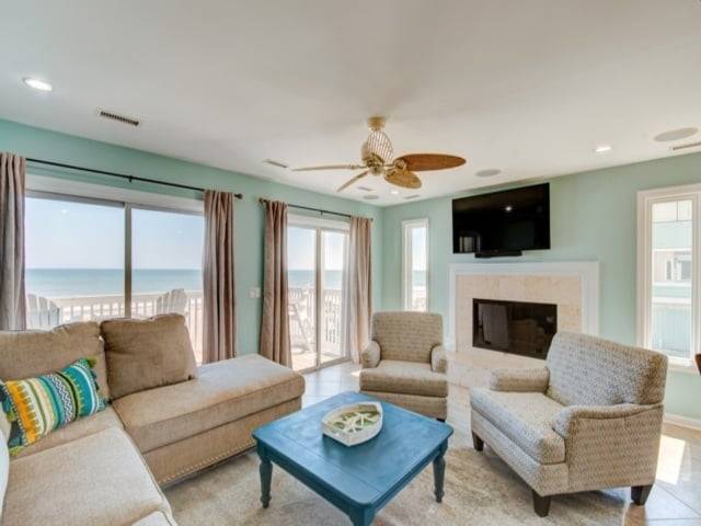 House ∙ 3 Bedrooms ∙ 7 Guests - Kure Beach, NC