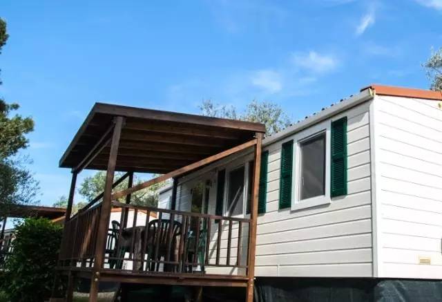 26 M² Casa Mobile ∙ 2 Camere Da Letto ∙ 4 Ospiti - Passignano sul Trasimeno