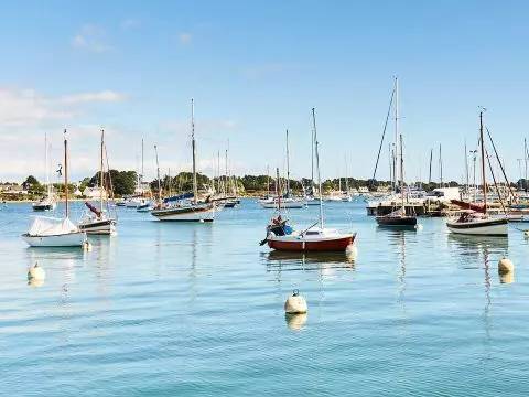 Mobil-home ∙ 1 Chambre ∙ 6 Personnes - Quiberon