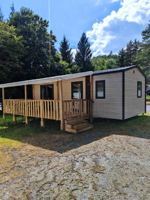 29 M² Caravan ∙ 2 Bedrooms ∙ 4 Guests - Tulle