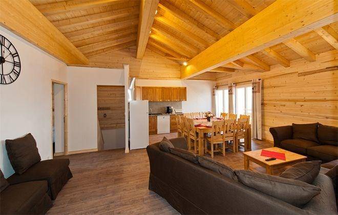 130 M² Chalet ∙ 5 Chambres ∙ 10 Personnes - Saint-Martin-de-Belleville