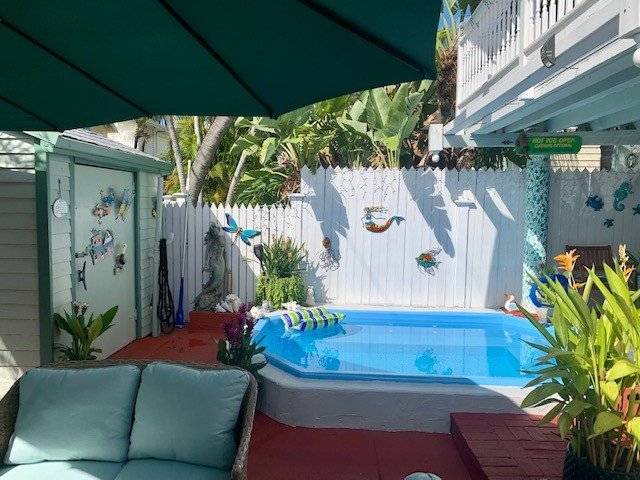 Ferienhaus ∙ 3 Schlafzimmer ∙ 6 Gäste - Key West, FL