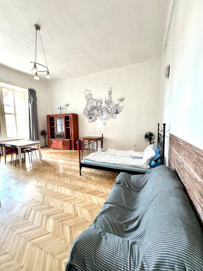 56 M² Apartment ∙ 1 Bedroom ∙ 2 Guests - Budapest