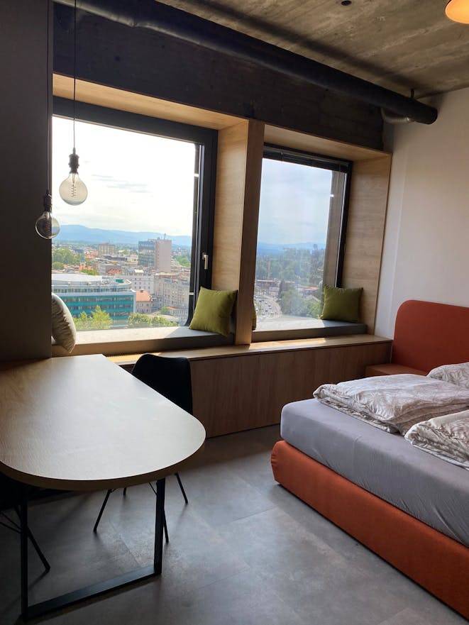 30 M² Appartement ∙ 2 Personnes - Ljubljana