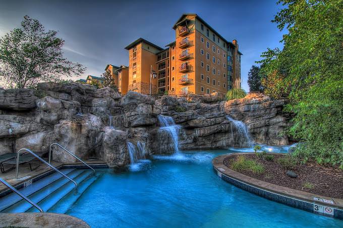 136 M² Apartment ∙ 3 Bedrooms ∙ 8 Guests - Pigeon Forge, TN