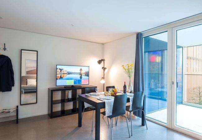43 M² Ferienwohnung ∙ 1 Schlafzimmer ∙ 4 Gäste - Kanton Luzern