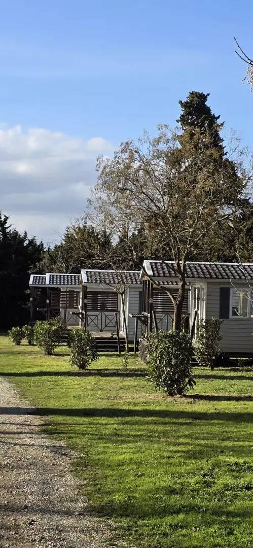30 M² Caravan ∙ 2 Slaapkamers ∙ 6 Gasten - Avignon