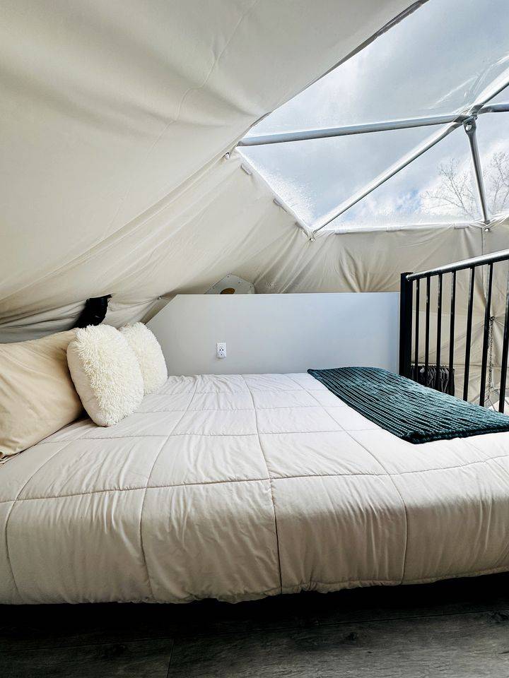 Camping ∙ 2 Bedrooms ∙ 4 Guests - Nova Scotia