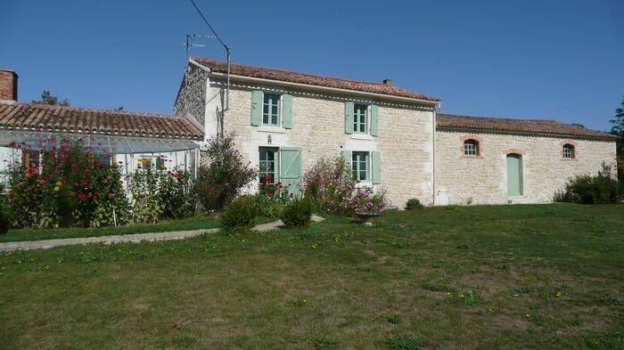 55 M² Apartamento ∙ 2 Habitaciones ∙ 4 Huéspedes - Marans