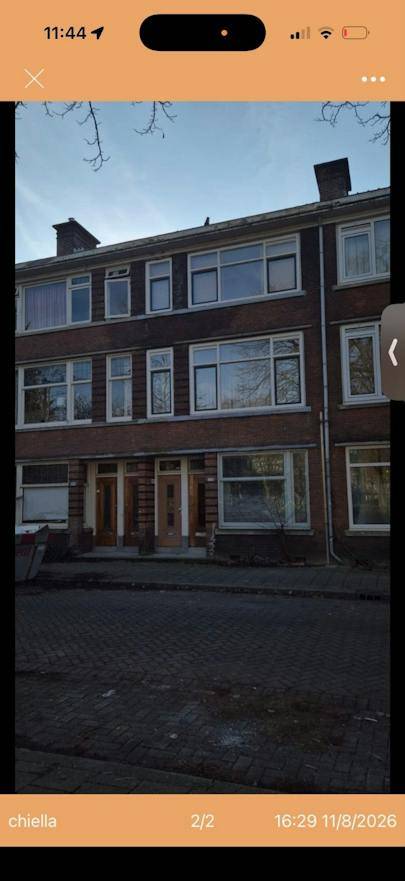 90 M² Apartment ∙ 5 Bedrooms ∙ 5 Guests - Rotterdam