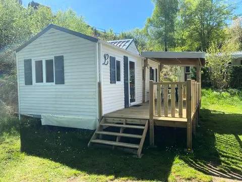 Mobil-home ∙ 2 Chambres ∙ 4 Personnes - Vic-sur-Cère