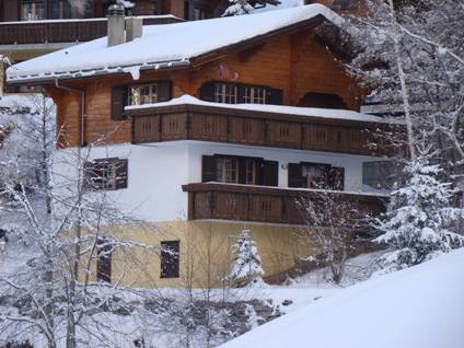 Ferienhaus ∙ 3 Schlafzimmer ∙ 6 Gäste - Sankt Niklaus