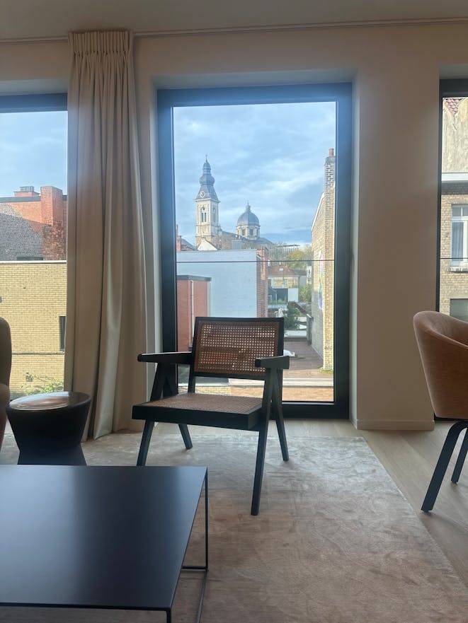 120 M² Appartement ∙ 3 Chambres ∙ 4 Personnes - Gand