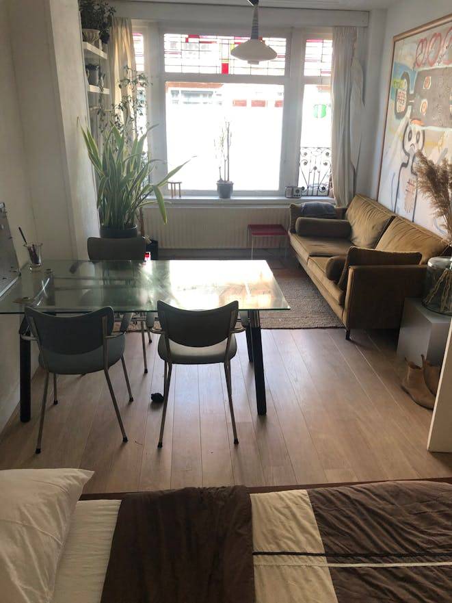 65 M² Private Room ∙ 1 Bedroom ∙ 1 Guest - Rotterdam