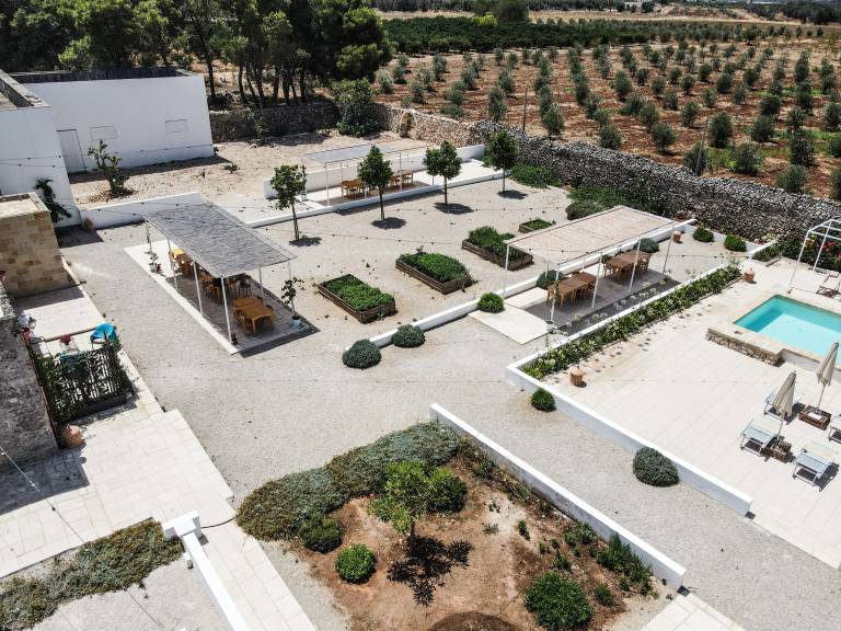 Masseria Voluzzi - Salento