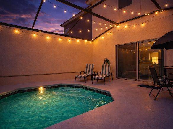 120 M² House ∙ 3 Bedrooms ∙ 7 Guests - Kissimmee, FL
