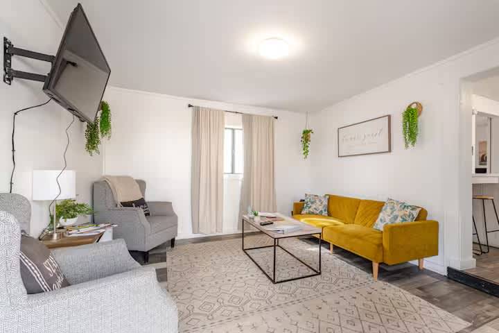 Appartement ∙ 1 Chambre ∙ 4 Personnes - Flagstaff