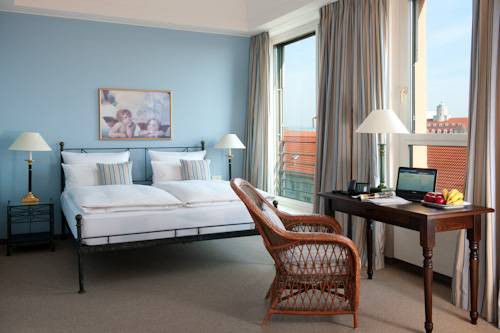 Hotel ∙ 1 Bedroom ∙ 3 Guests - Radebeul