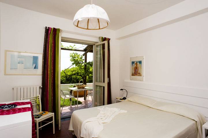 41 M² Apartamento ∙ 1 Habitación ∙ 4 Huéspedes - Procida