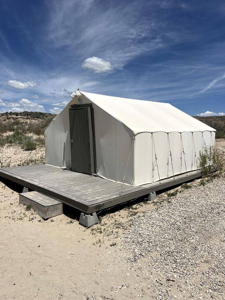 キャンプ ∙ 寝室: 1 ∙ ゲスト4 人 - ユタ州