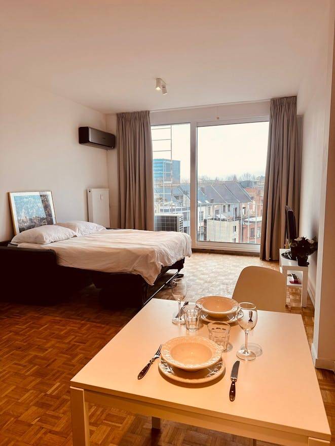 40 M² Appartement ∙ 2 Gasten - Antwerpen