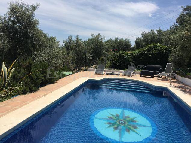 Cottage ∙ 5 Bedrooms ∙ 10 Guests - Iznájar