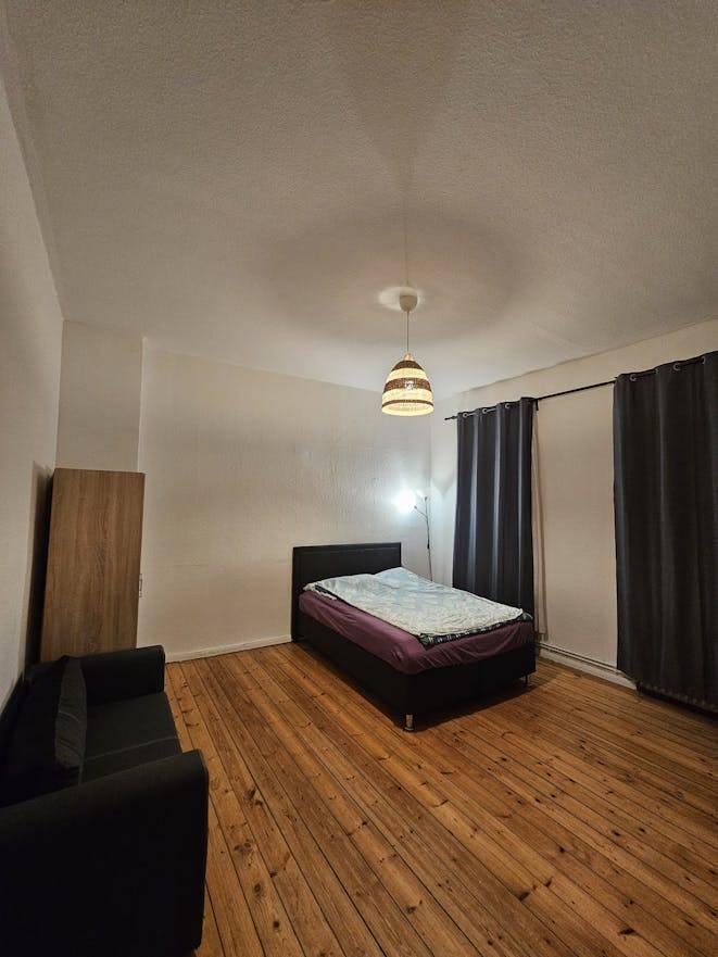 50 M² Apartment ∙ 1 Bedroom ∙ 3 Guests - Kreuzberg
