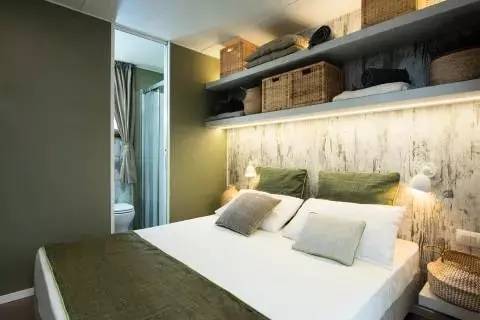 28 M² Mobil-home ∙ 2 Chambres ∙ 5 Personnes - Radda in Chianti