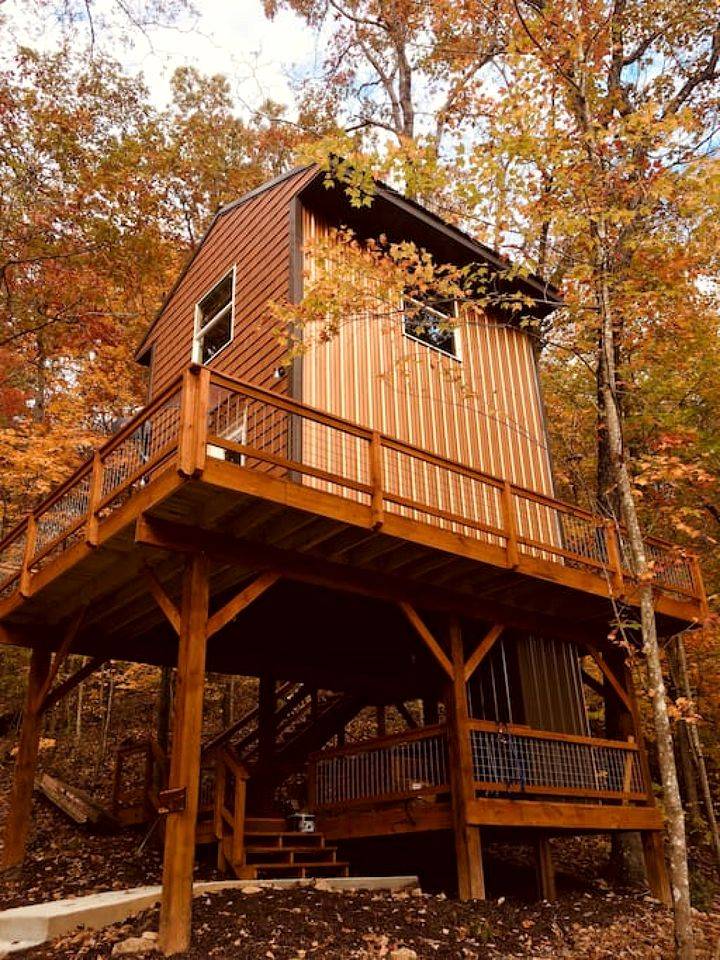 Camping ∙ 1 Bedroom ∙ 2 Guests - Guntersville Lake