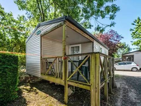Mobil-home ∙ 1 Chambre ∙ 4 Personnes - Meschers-sur-Gironde