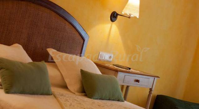 Cottage ∙ 13 Chambres ∙ 3 Personnes - San Miguel de Valero