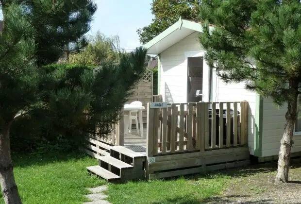 22 M² Camping ∙ 1 Bedroom ∙ 2 Guests - Le Crotoy