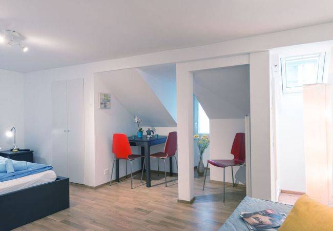 36 M² Appartement ∙ 4 Personnes - Canton de Lucerne