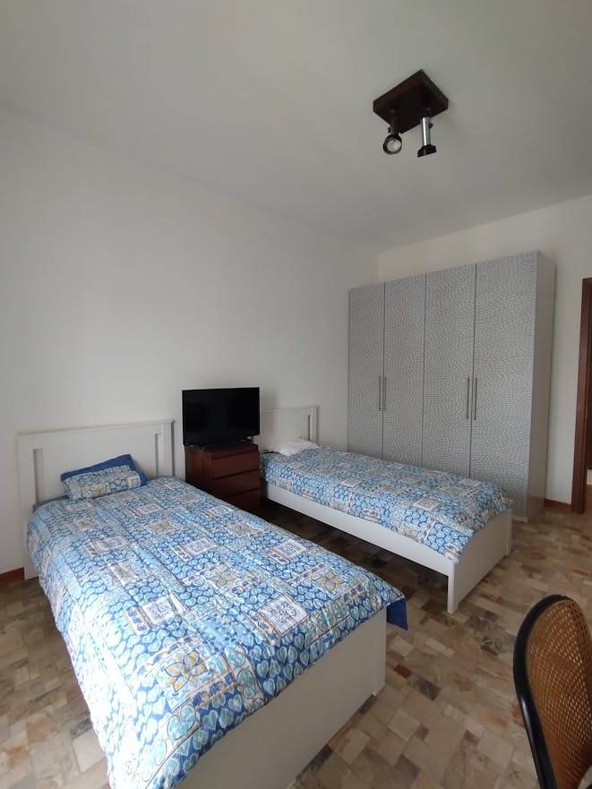 100 M² Appartamento ∙ 3 Camere Da Letto ∙ 5 Ospiti - Monza