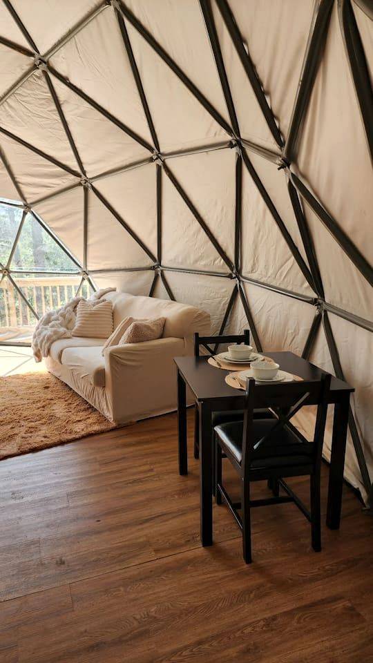 Camping ∙ 1 Chambre ∙ 4 Personnes - Michigan