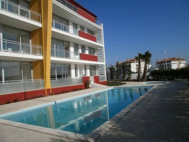 105 M² Appartement ∙ 2 Chambres ∙ 4 Personnes - São Martinho do Porto