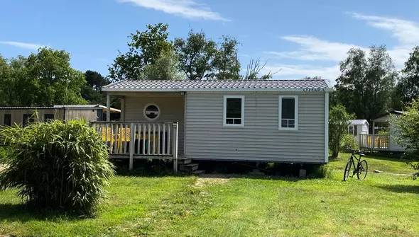 27 M² Mobil-home ∙ 2 Chambres ∙ 4 Personnes - Plougasnou