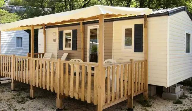 26 M² Casa Mobile ∙ 2 Camere Da Letto ∙ 6 Ospiti - Saint-Étienne-de-Baïgorry
