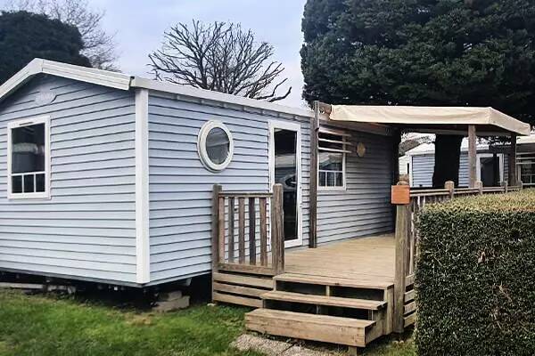 30 M² Mobil-home ∙ 2 Chambres ∙ 4 Personnes - Challans