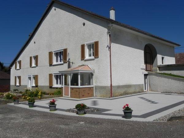 83 M² Gîte ∙ 2 Chambres ∙ 4 Personnes - Doubs