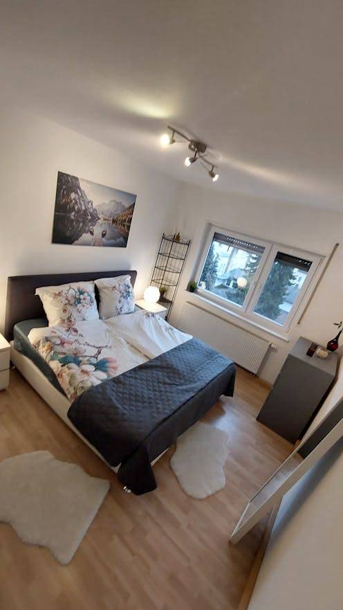 60 M² Appartamento Vacanza ∙ 2 Camere Da Letto ∙ 4 Ospiti - Mannheim