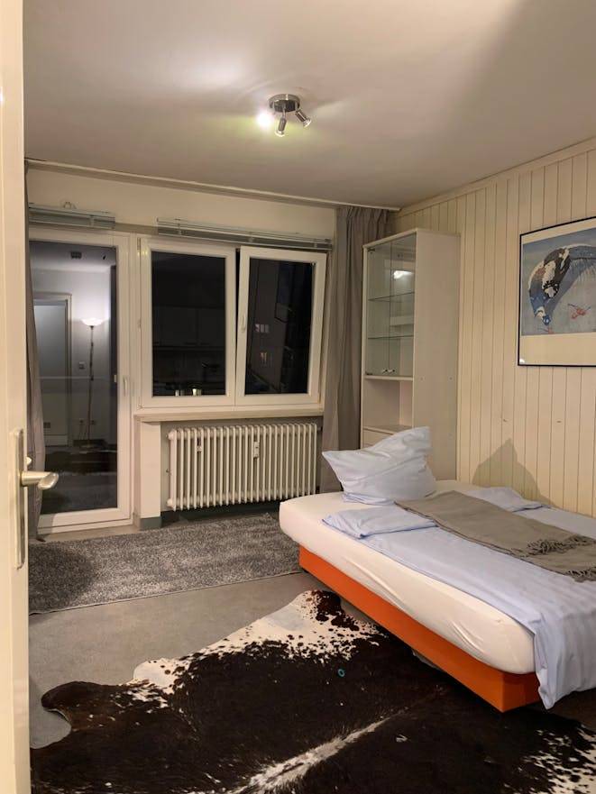 23 M² Apartment ∙ 2 Guests - Munich