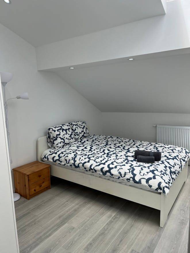 Chambre Privée ∙ 1 Chambre ∙ 7 Personnes - Châtelet