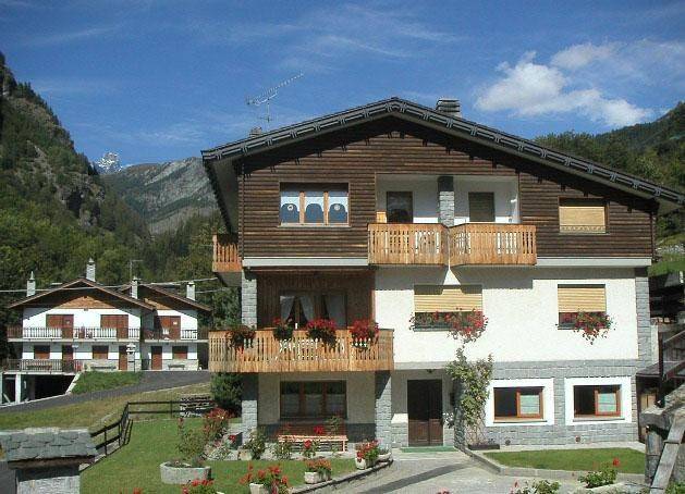 28 M² Apartment ∙ 1 Bedroom ∙ 2 Guests - Champoluc