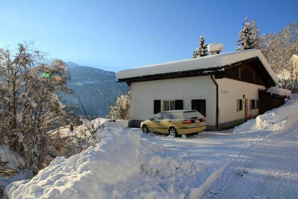 120 M² House ∙ 5 Bedrooms ∙ 9 Guests - Flims